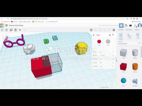 Tinkercad nedir? Nasıl kullanılır? - YouTube