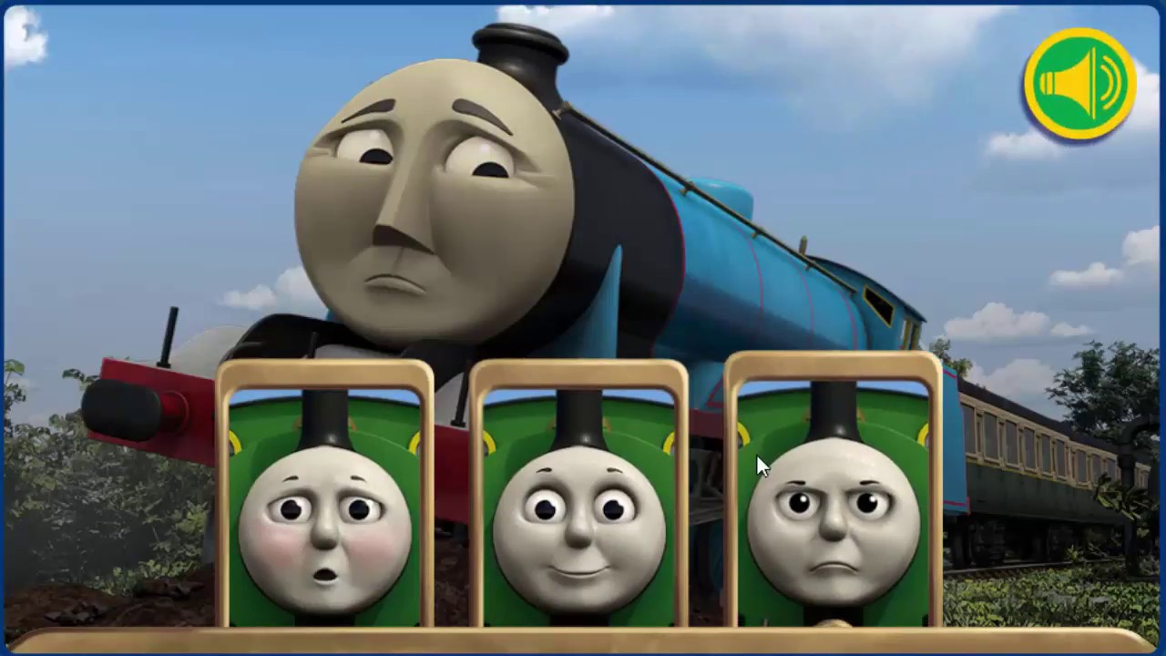 Thomas and Friends Full Episodes - Thomas the Train Fun Toys Games for ...