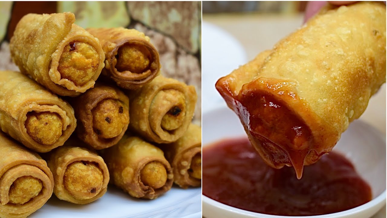 MASARAP at MURANG MERIENDA Gamit ang PATATAS! Sarap Na Siguradong Uulit ...