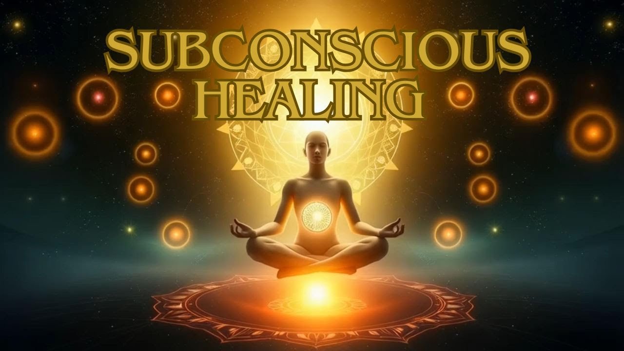 Subconscious Healing (潜在意識の癒し) - YouTube