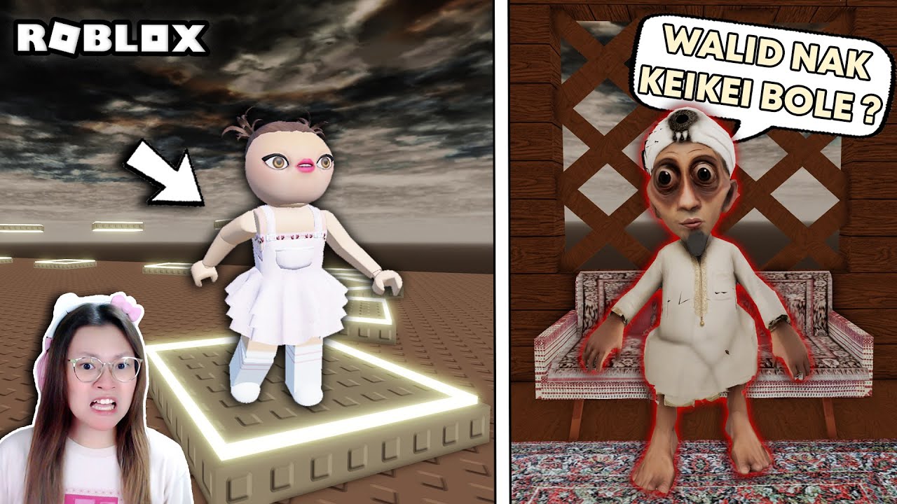 Walid Nak KeiKei Boleh ?!! [Roblox Indonesia] - YouTube
