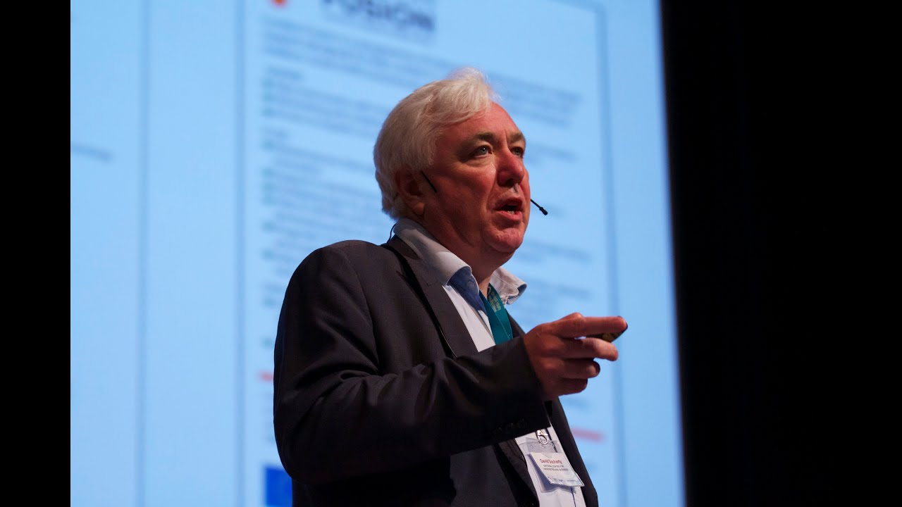 David Docherty, CEO of the National Centre for Universities and ...