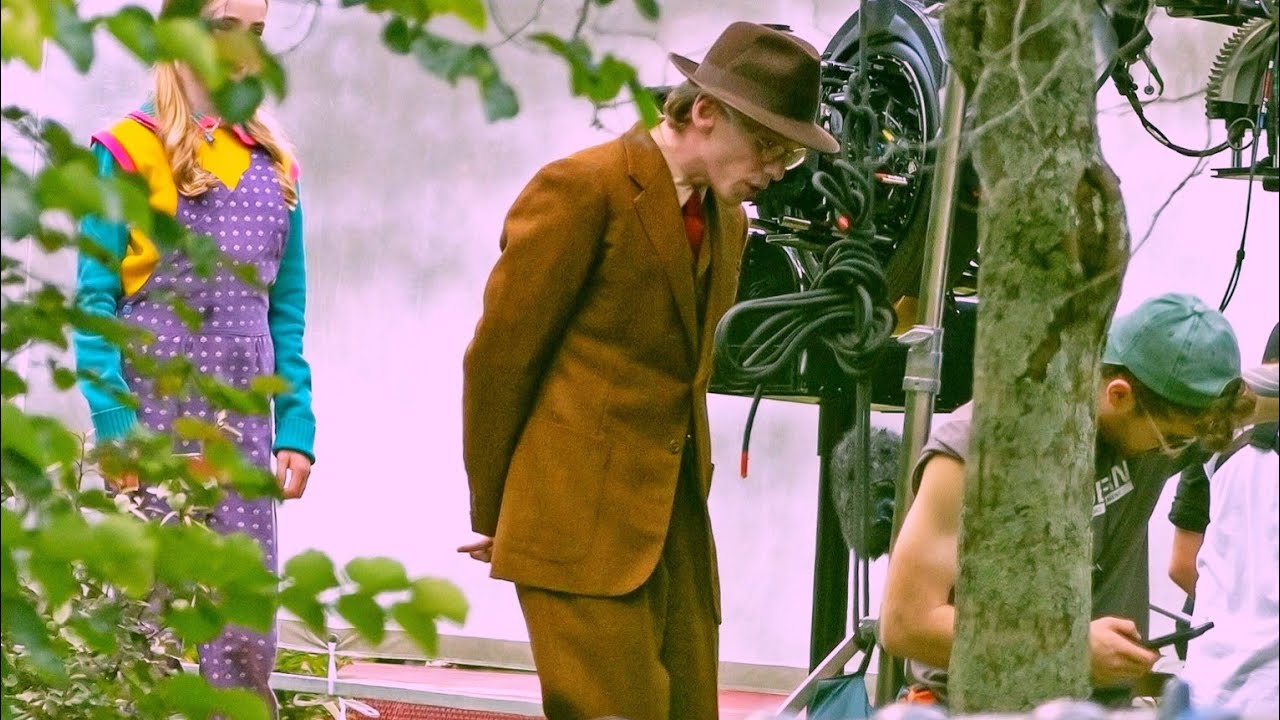 Stranger Things 5: Jamie Campbell's First Look As Henry, Nell Aka Holly ...