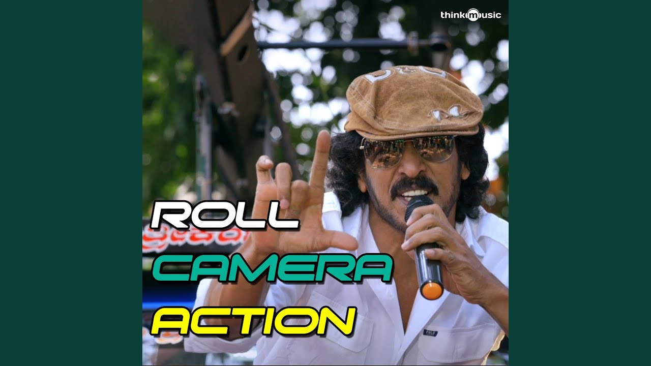 Roll Camera Action - YouTube