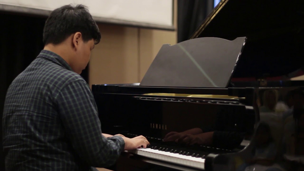 DIMAS ILHAM PUTRA - Lissa's Piano Concert 2019 (Session 1) - YouTube