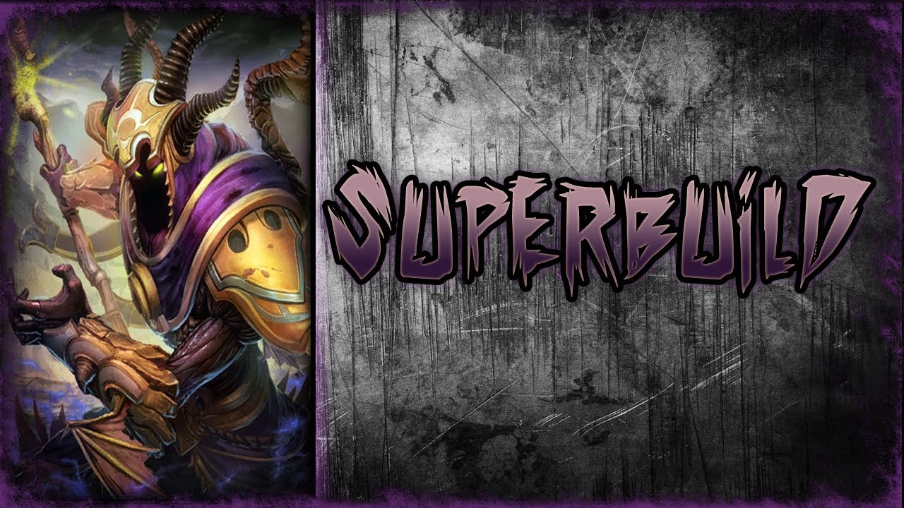 HADES - Smite Super Builds Ep.121 - YouTube