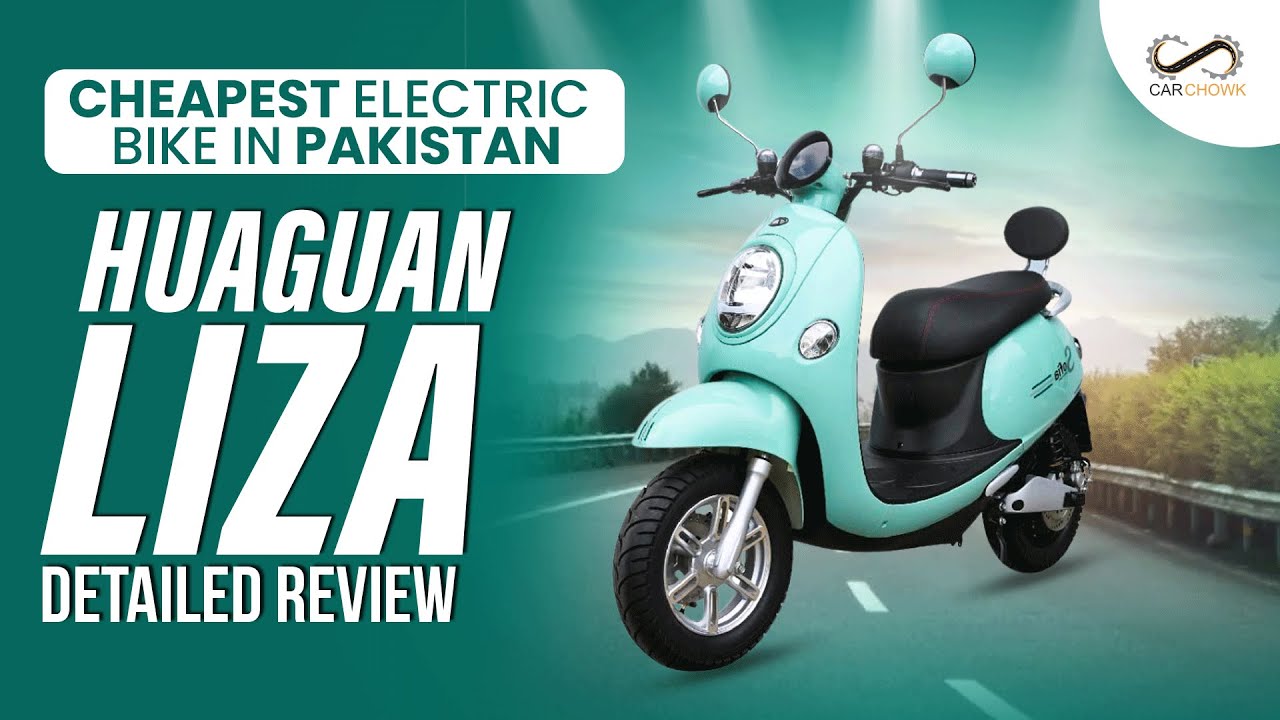 Cheapest Electric Bike | Huaguan Liza | Car Chowk | #bike #electricbike ...