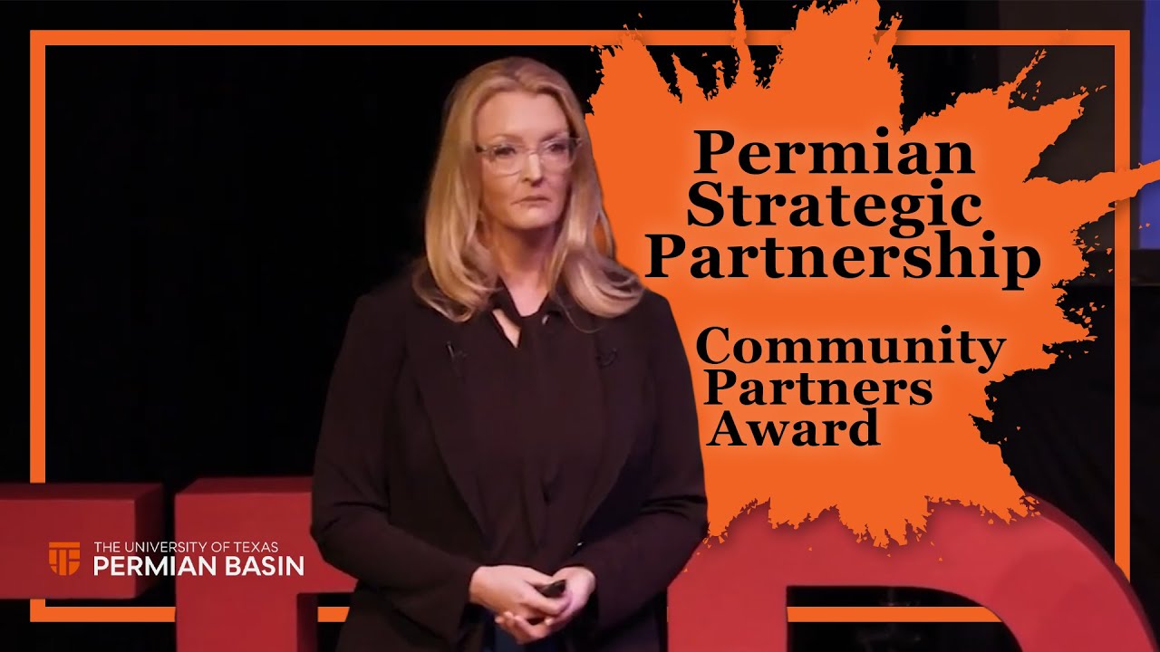 2023 UTPB Scholarship Ball Honoree - Permian Strategic Partnership ...