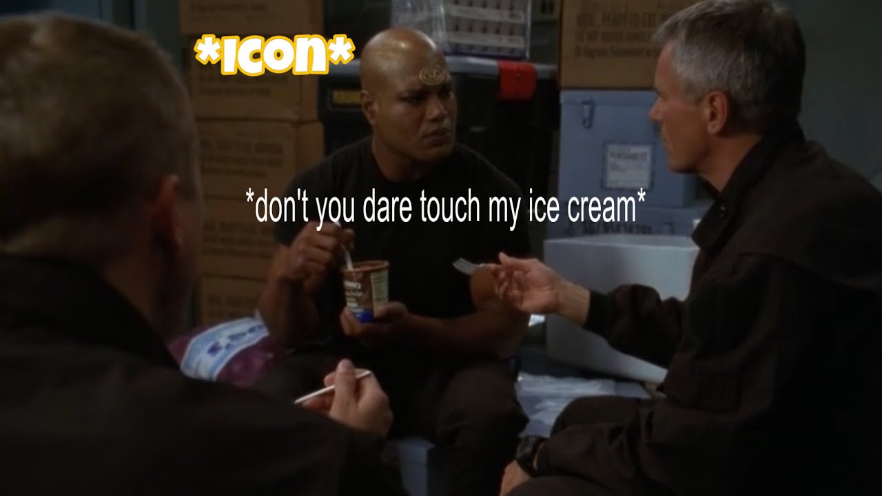 Teal’c being an icon for six and a half minutes | Stargate SG-1 - YouTube