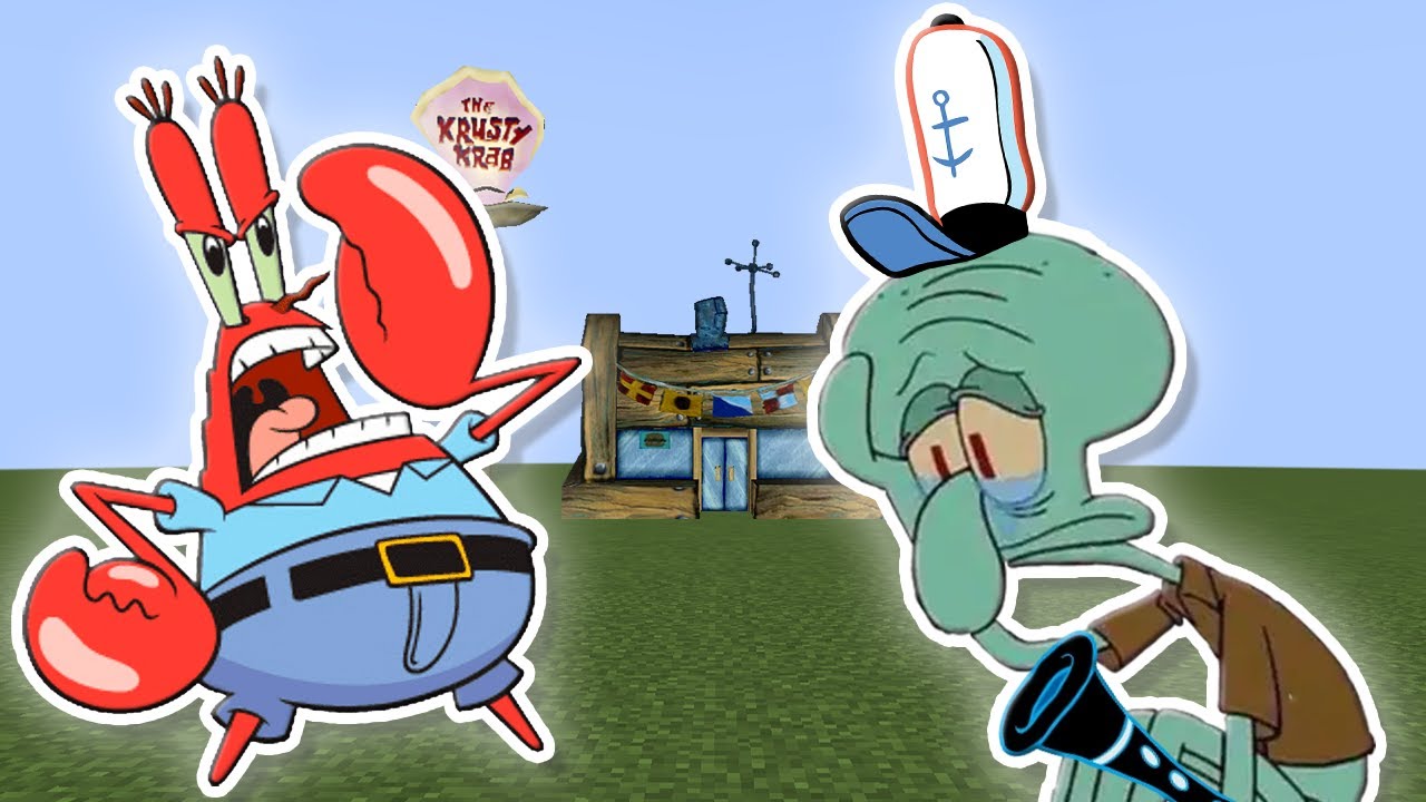 Squidward, I'll fire you! - YouTube