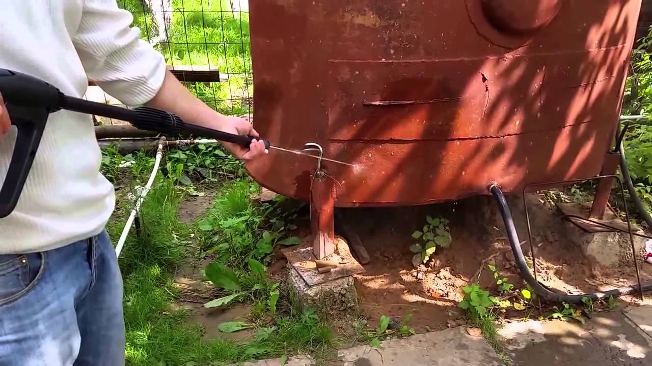 Минимойка Elitech 1500 - YouTube