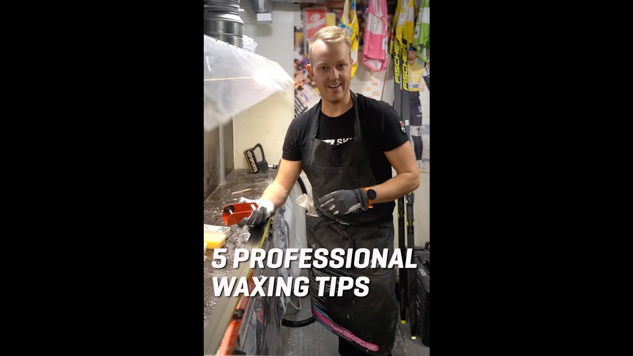 5 professional waxing tips - YouTube