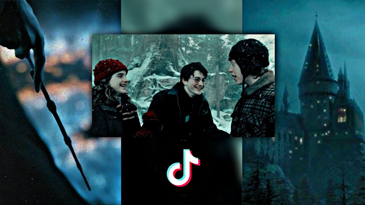 Tik Tok Edits That Will Make You Love Harry Potter Even More ♥️ - YouTube