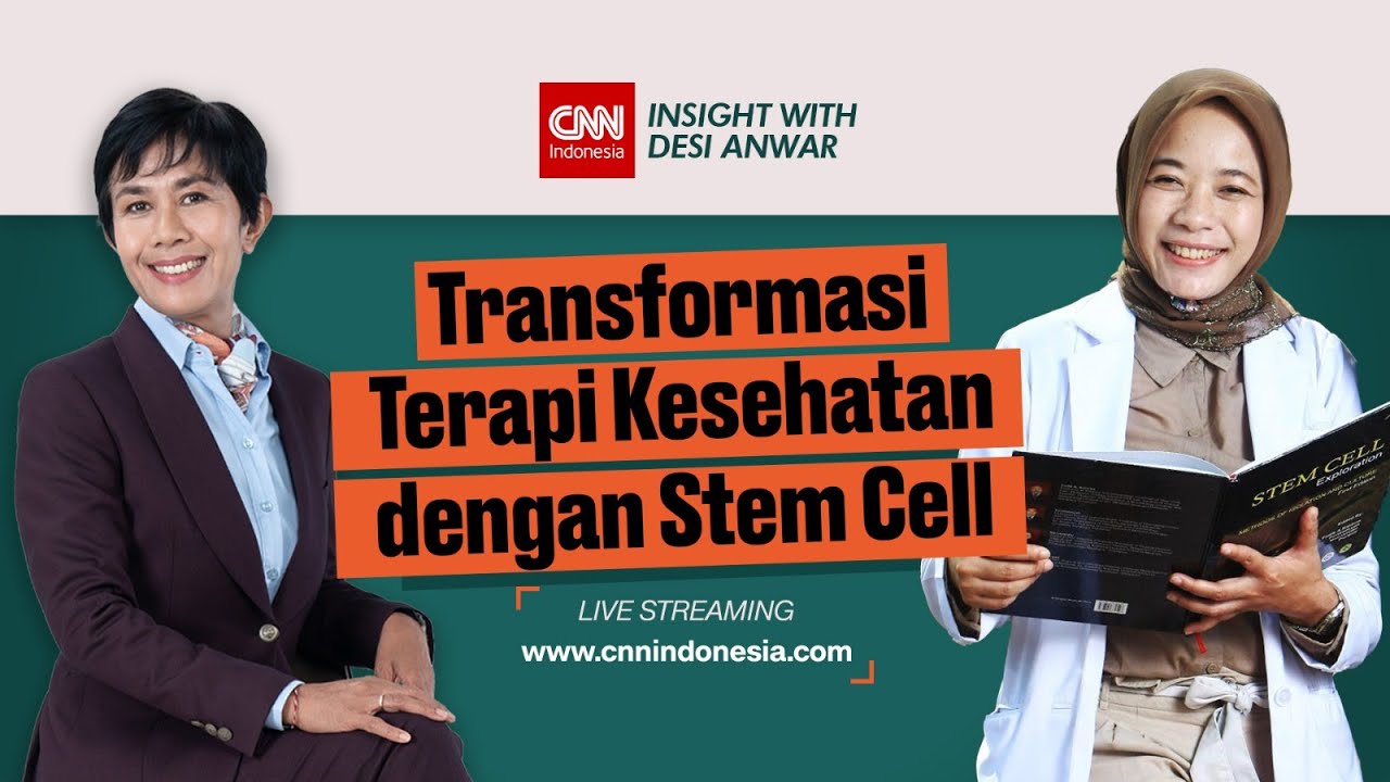 Transformasi Terapi Kesehatan dengan Stem Cell - Insight with Desi Anwar - YouTube