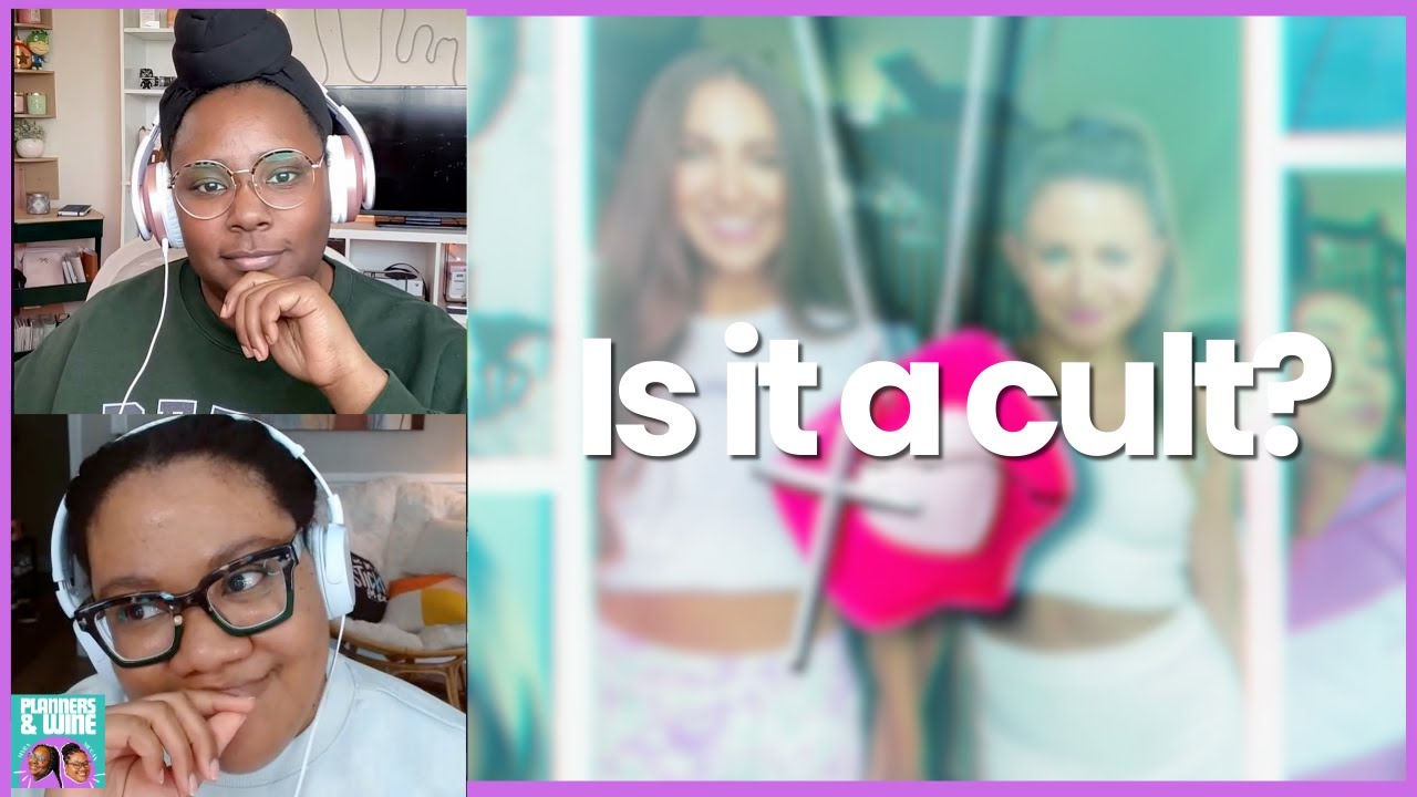 7M TikTok Cult EXPOSED? Netflix's Dancing for the Devil Doc is WILD ...