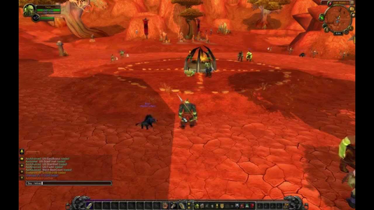 How to reload WoW | WoW Interface neu laden - YouTube