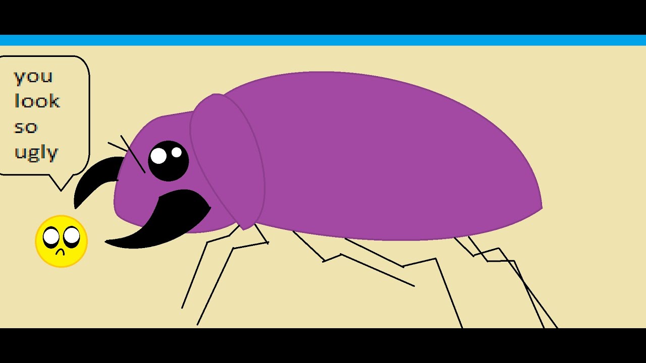 Florr.io SUPER BEETLE - YouTube