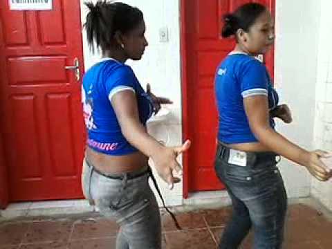 Garotas Dançando Funk