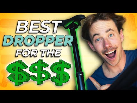 Why We LOVE the OneUp Dropper Post V2