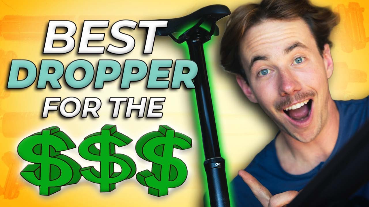 Why We LOVE the OneUp Dropper Post V2 - YouTube