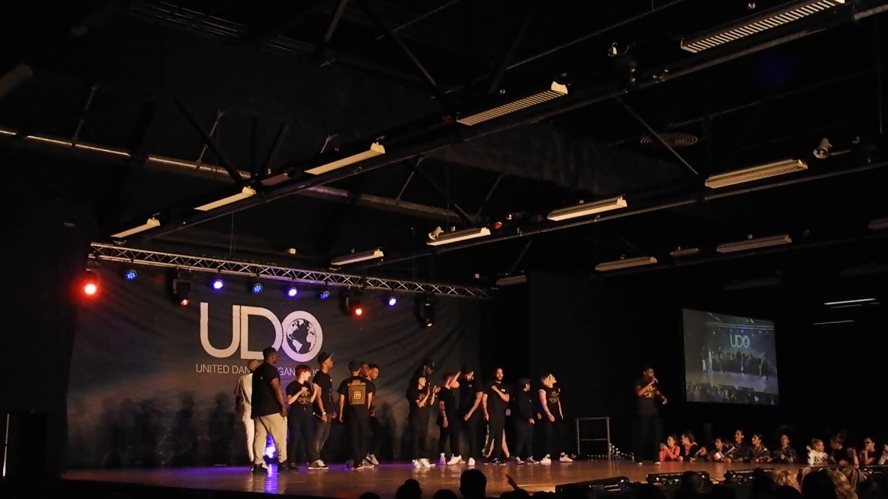 UDO European Championships 2019 - Opening Ceremony II - YouTube