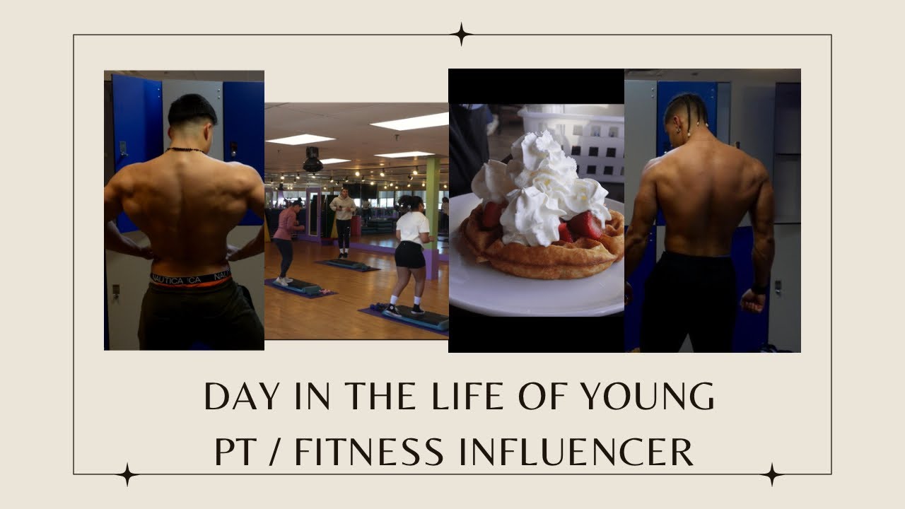 Day in the life & Back workout ft.John Palacio - YouTube