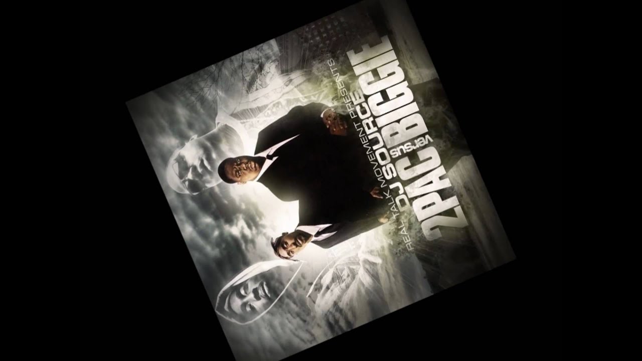 2Pac Ft. Biggie Smalls - Rare Freestyle HD - YouTube