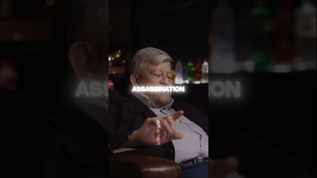 Joe The Man Who Has 3 Assassination Attempts on His Life 🪖🤯 || #shorts ...