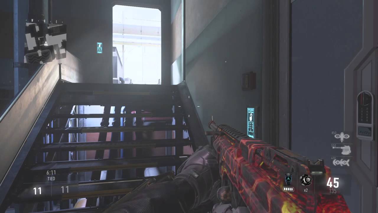 Call of Duty Advanced Warfare Free For All Gameplay - YouTube