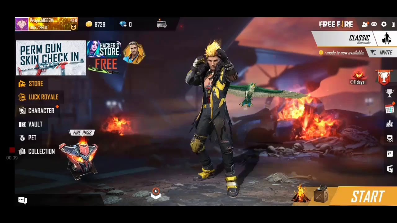 Detailed about the new event in 👉🏻FREE FIRE👈🏻 - YouTube