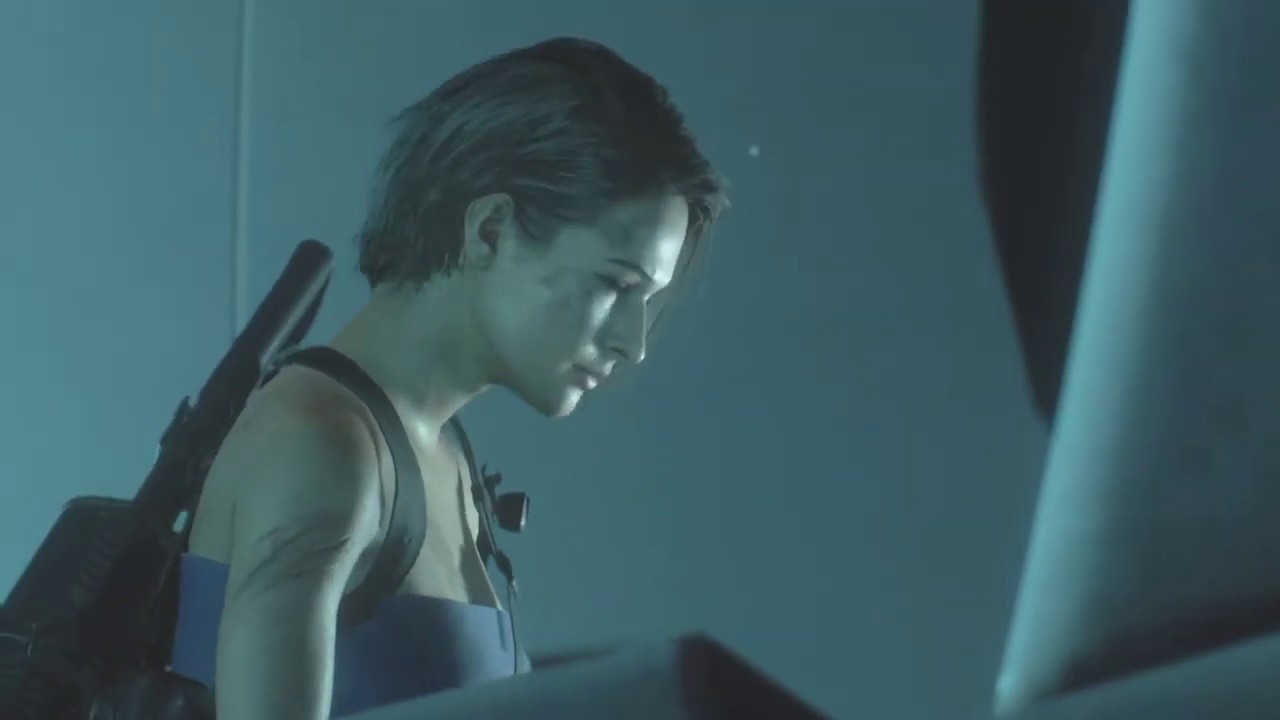 惡靈古堡3重製版Part.3 - YouTube