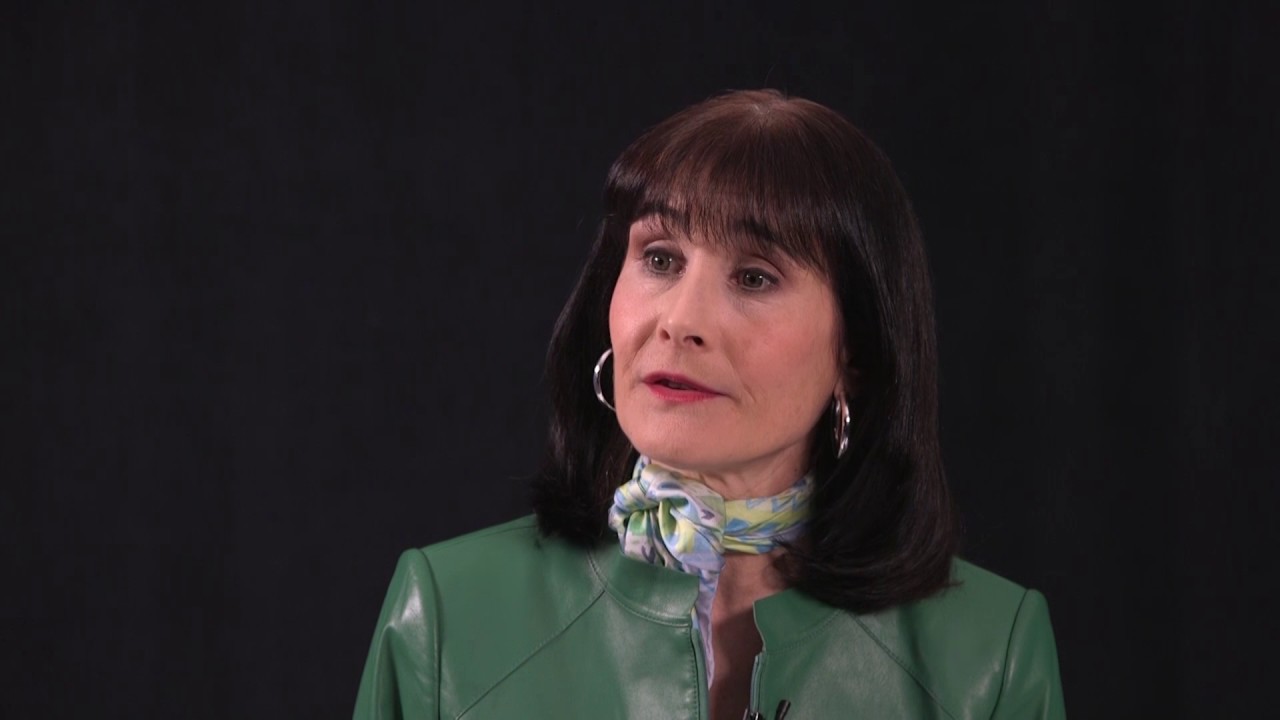 Why I Joined WPO - Carol Fitzgerald - YouTube