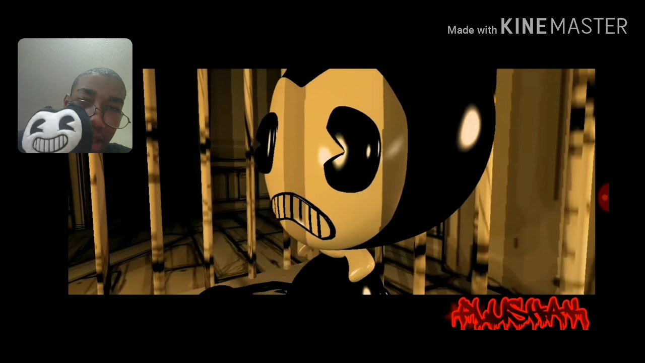 Let's react to: The Old Song (By Fandroid) (Sammy Lawrence BATIM) - YouTube