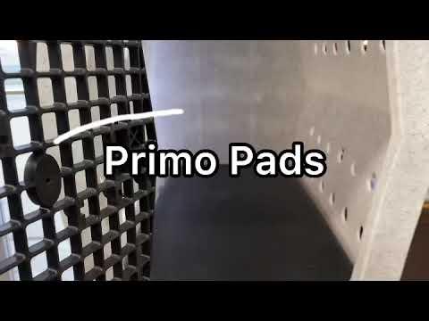 Primo Pads Info - YouTube