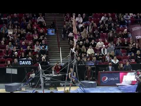 Audrey Davis Near Perfect Bars Oklahoma @ Denver 2023 9.975
