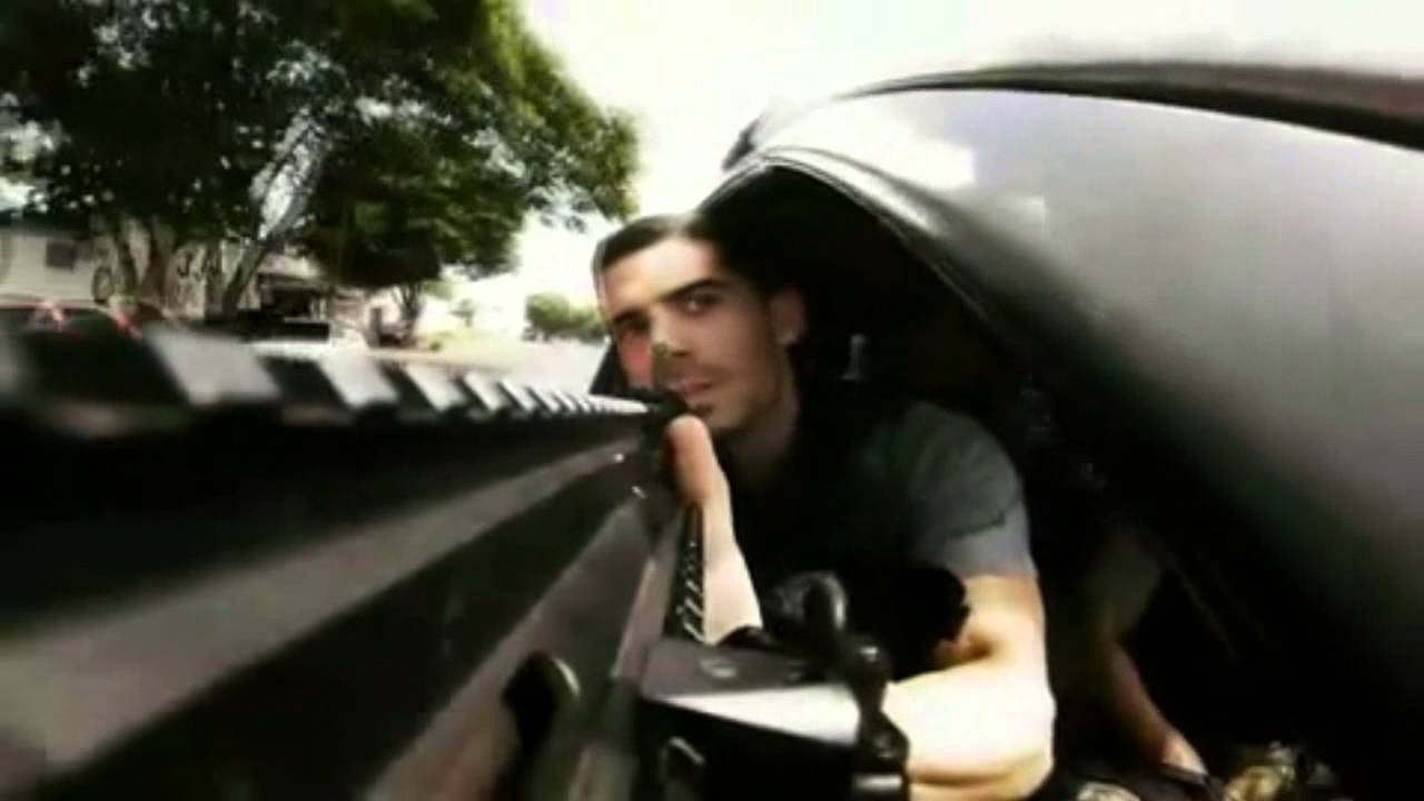 Nepom Foz do Iguaçu ( O Rappa A Fronteira) - YouTube