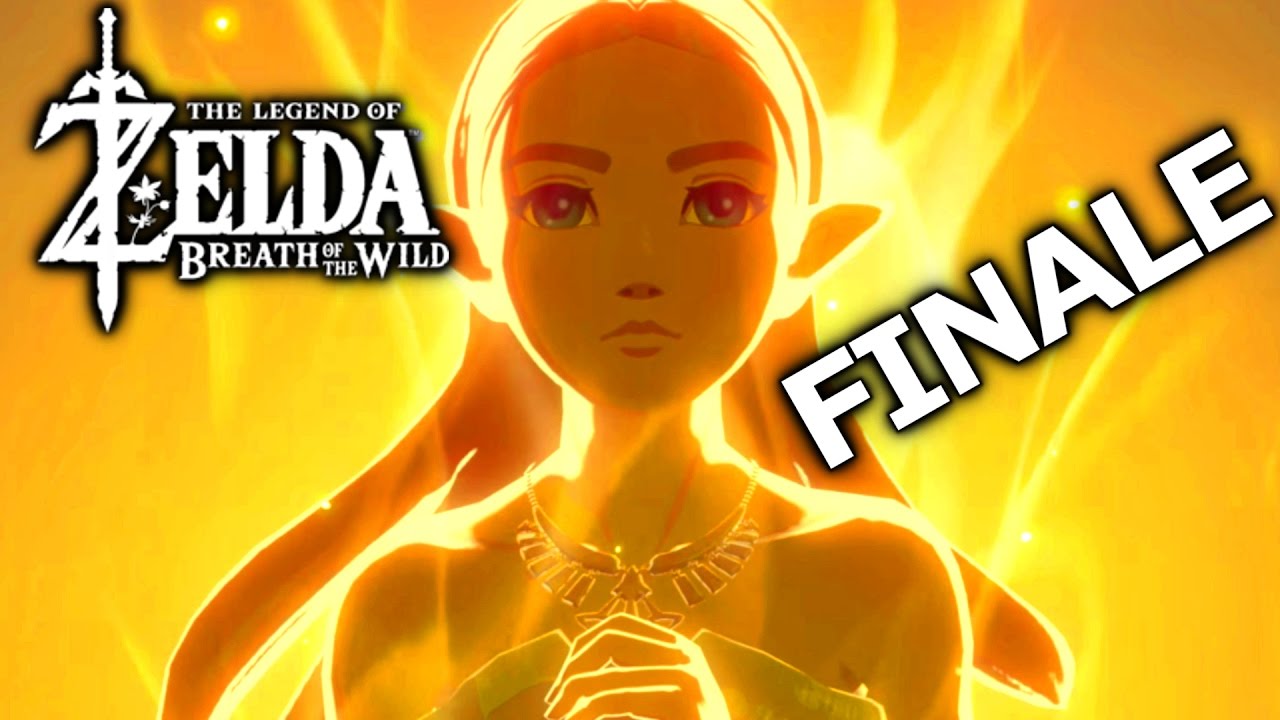 Das große Finale ! – LEGEND OF ZELDA Breath of the Wild Gameplay German ...