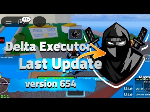 Delta Executor Version 654 [New Update] - YouTube