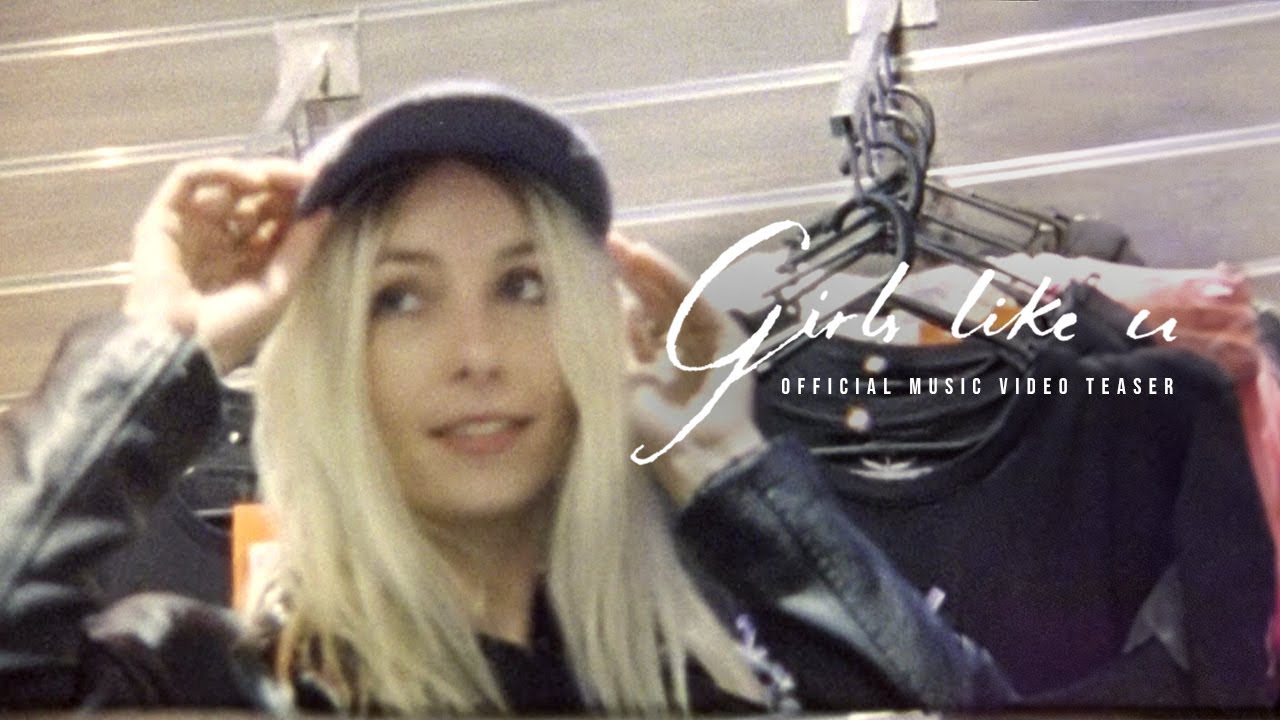 Girls Like U - Official Music Video (Teaser) - YouTube