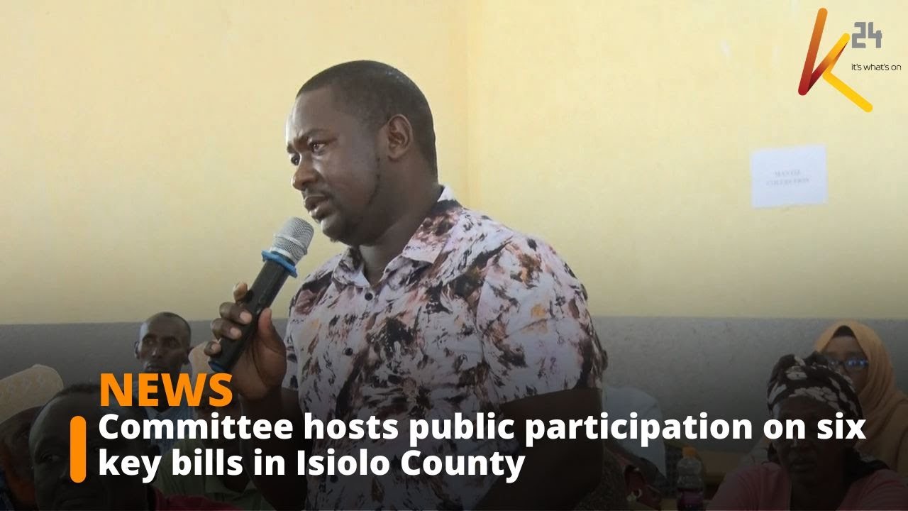 National Assembly Finance Committee hosts public participation on six ...