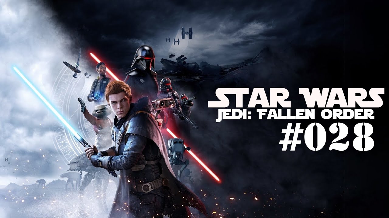 Star Wars Jedi: Fallen Order - Trilla Suduri, ein Krampf - Story Let`s ...