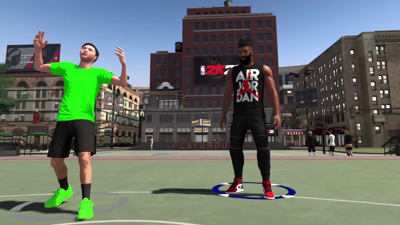 NBA 2K20 Gameplay - YouTube