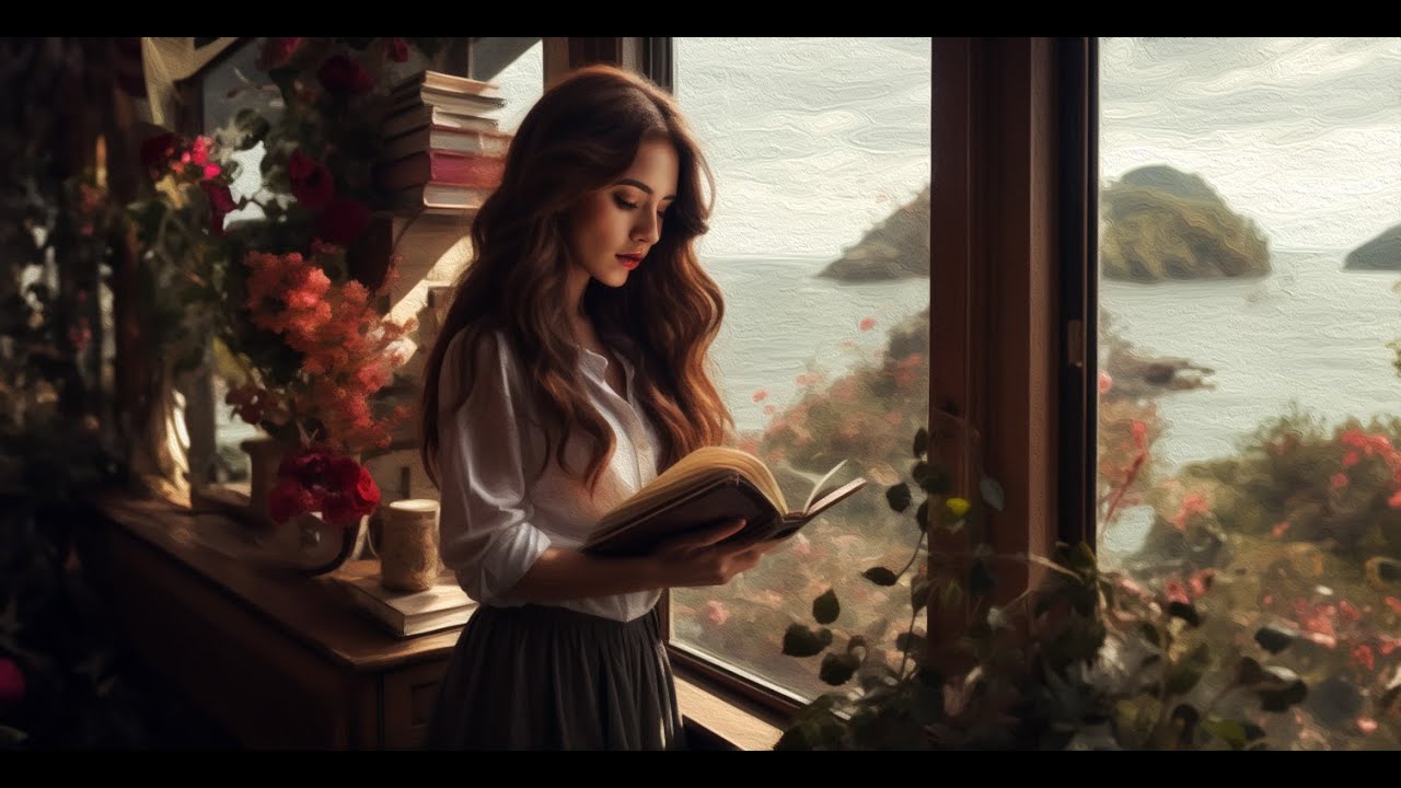 📚Tranquil Study Sessions: Lofi Jazz Melodies | Serenity by the Sea | MusiChef X Chill - YouTube