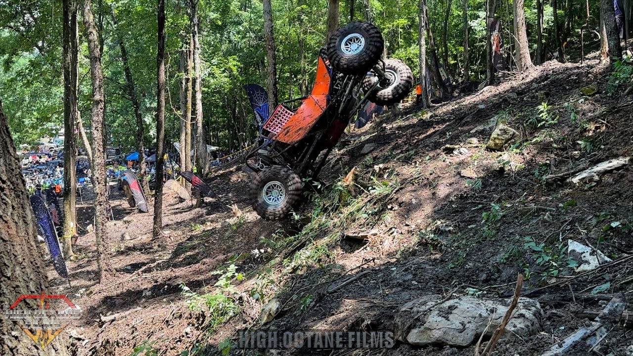ROCK BOUNCERS VS PRETTY PLACE TN MUDFEST NRRA RD 7 - YouTube