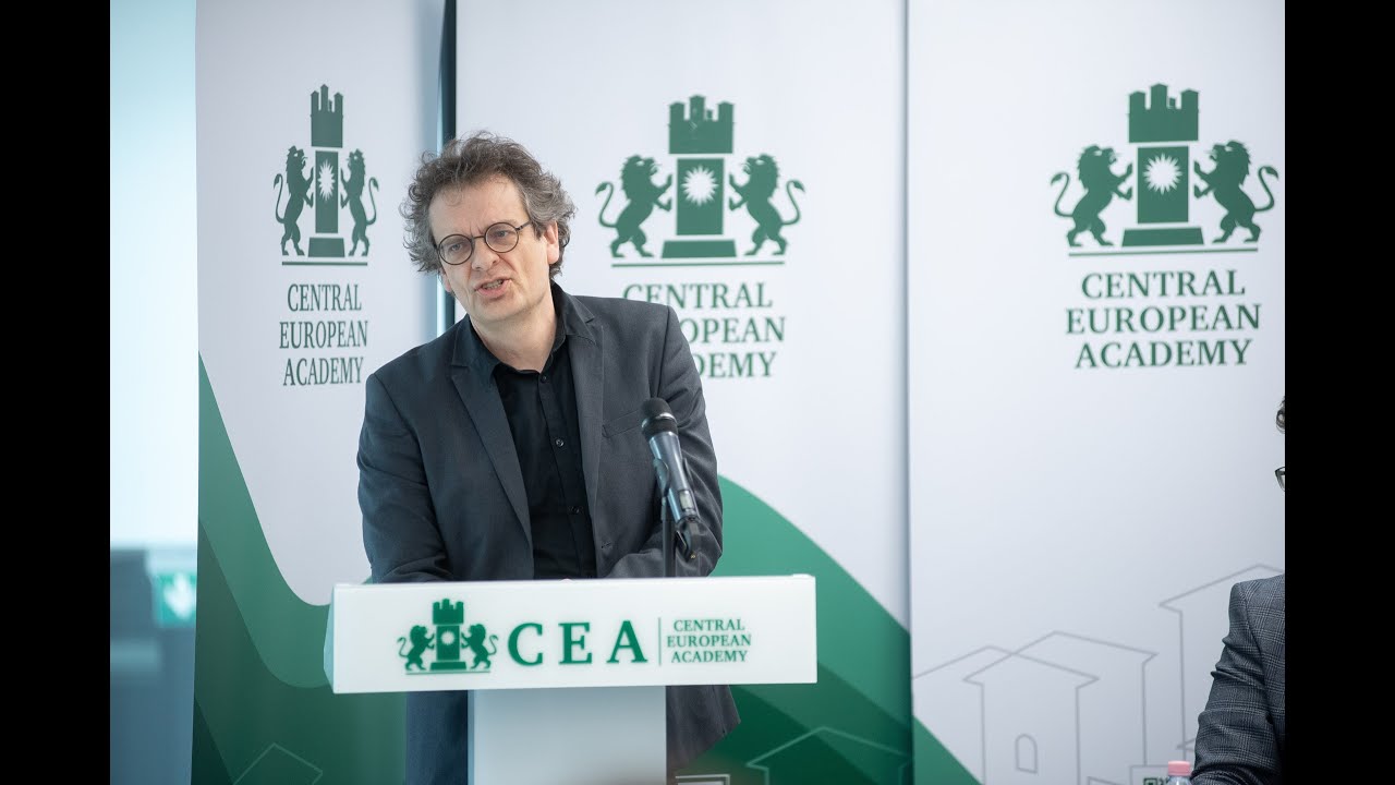 A. Graser - Fundamental Rights Protection in a Multilevel System - YouTube