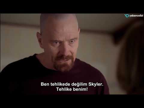 Breaking Bad Efsane Sahne \