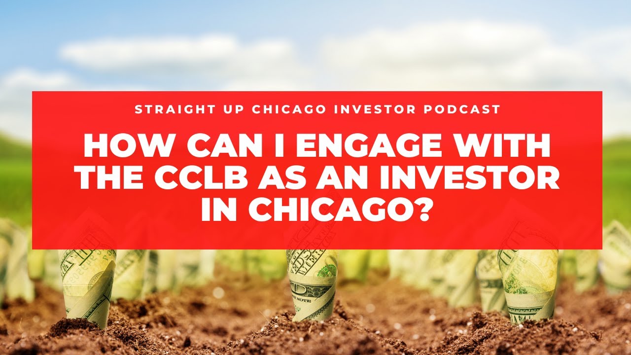 How can I engage with the CCLB as an investor? - YouTube