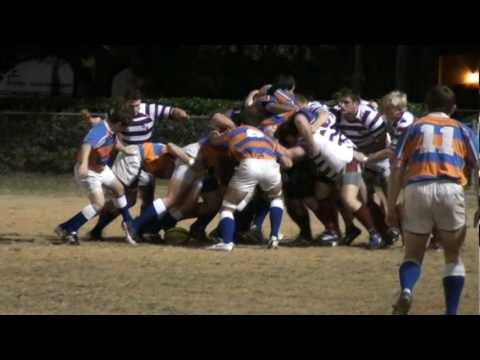FSU vs UF Rugby A Game pt 1/12 - YouTube