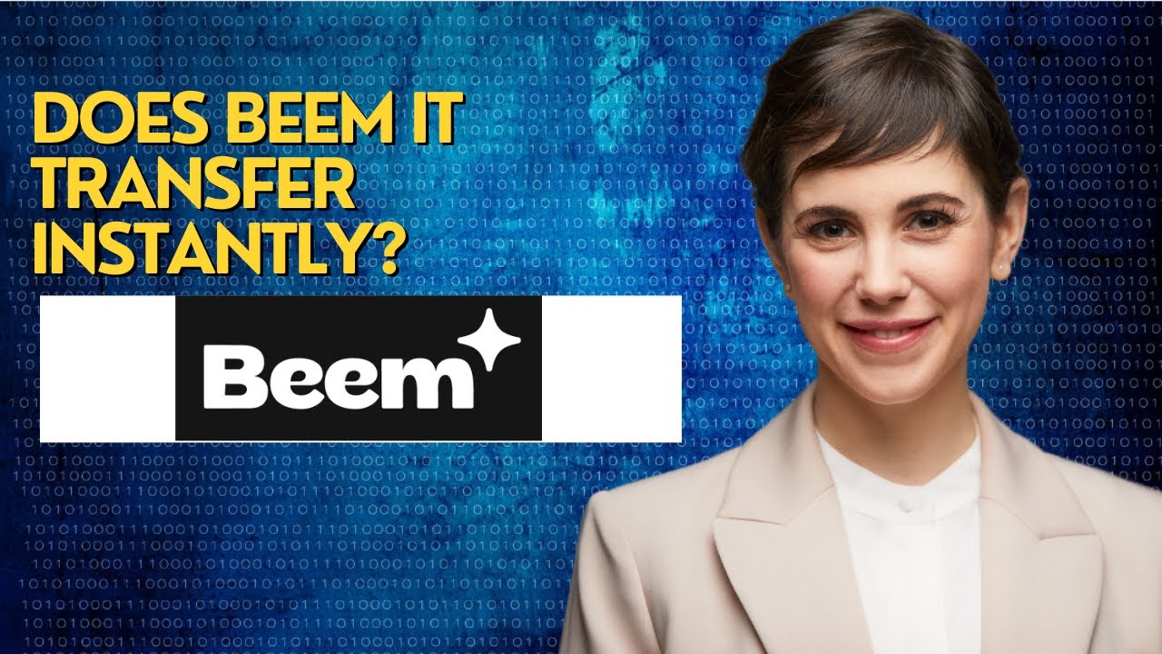 Does Beem it transfer instantly? - YouTube