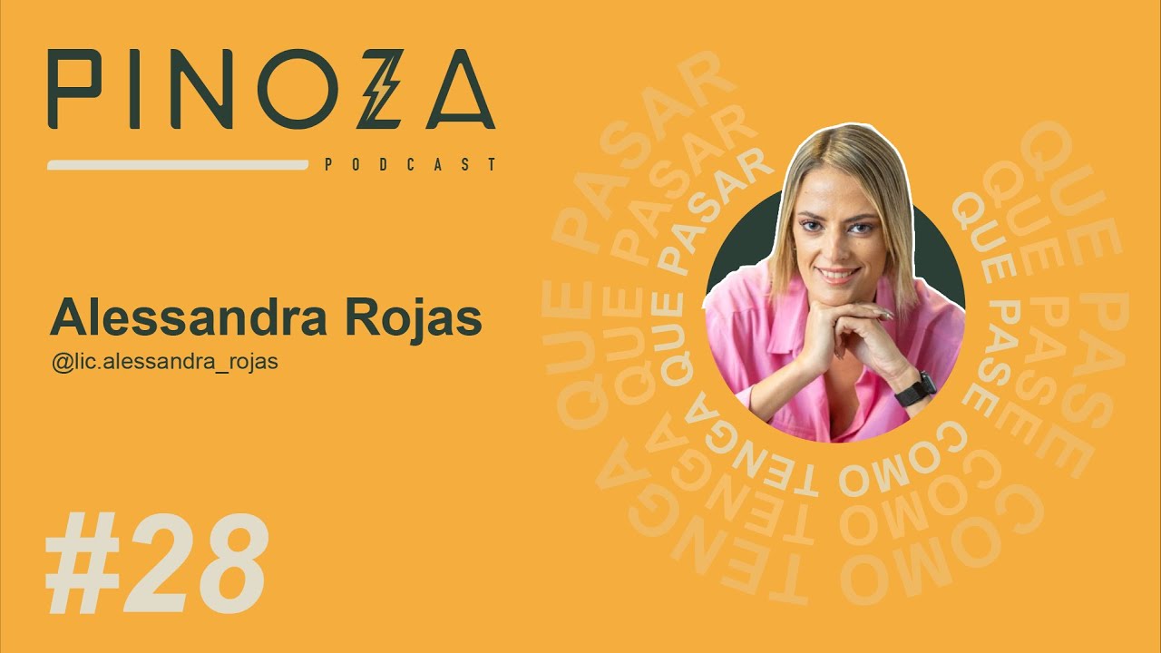 Alessandra Rojas #28 - Pinozá Podcast - YouTube